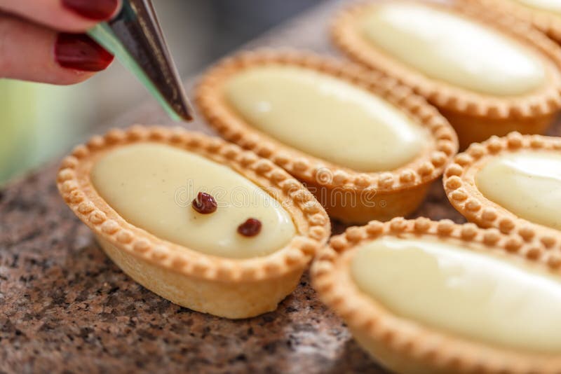 Mini Ice Cream Cones stock photo. Image of cones, cream - 24558640