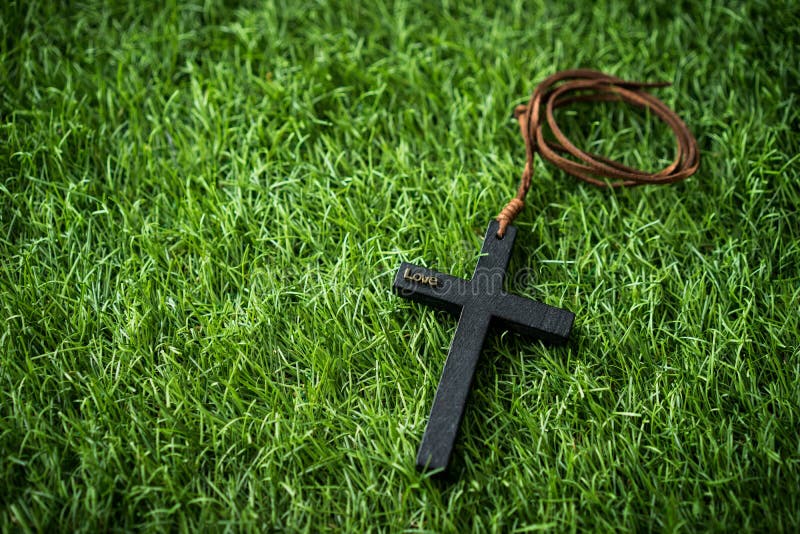 Mini cross stock image. Image of catholic, care, love - 101500097