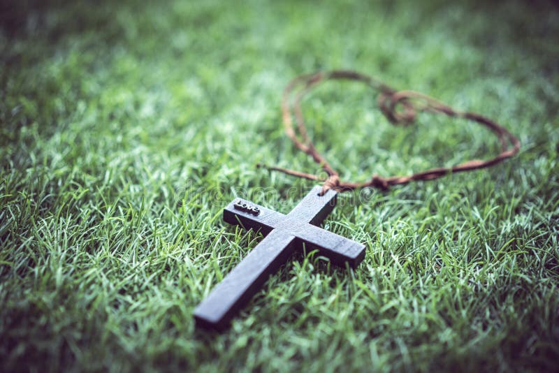 Mini cross stock image. Image of catholic, care, love - 101500097