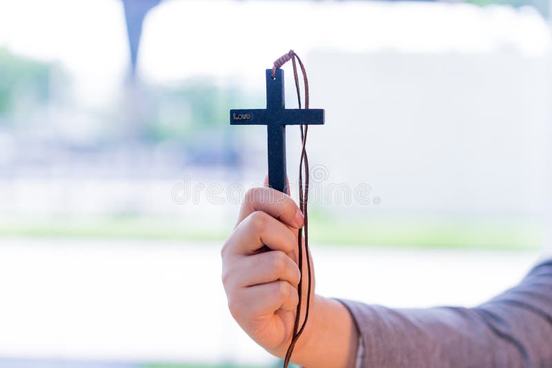 Mini cross stock image. Image of cross, death, christianity - 101497945