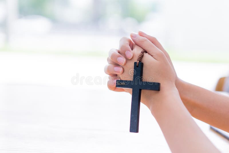 Mini cross stock image. Image of catholic, care, love - 101500097