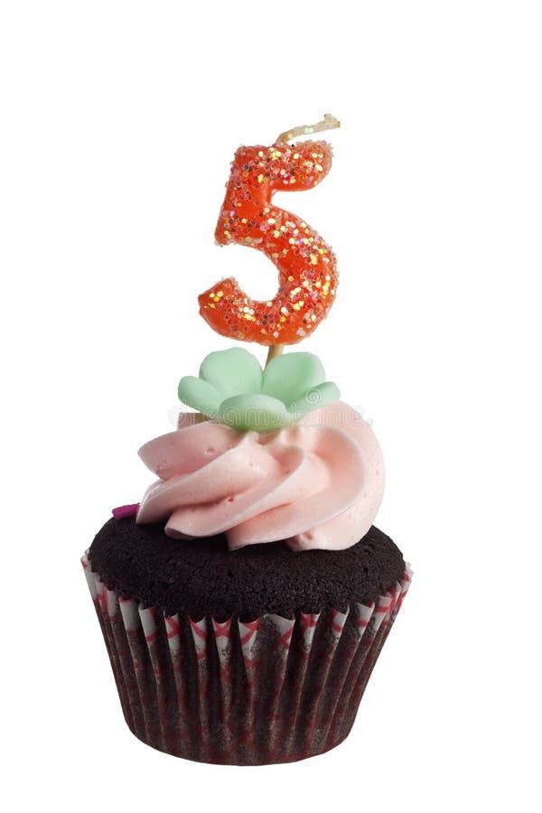 Birthday candle number 8 stock photo. Image of candle - 17768538