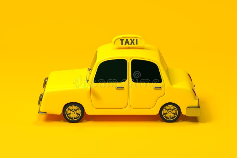 Creative Yellow Mini Car Stock Illustrations – 128 Creative Yellow Mini ...
