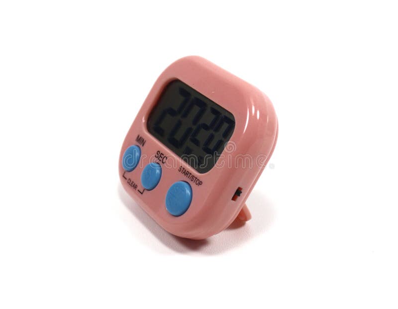 Mini Digital Lcd Counter Timer Kitchen Alarm Clock, Count Down Clock ...