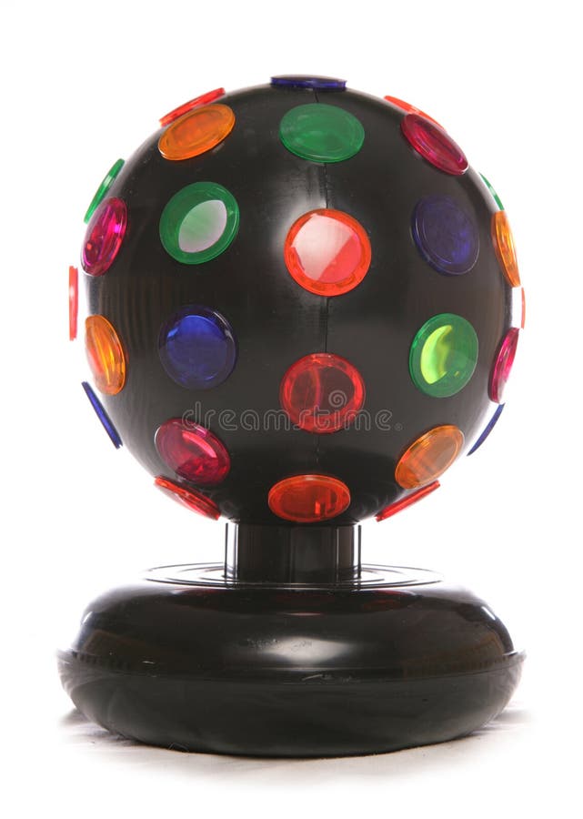 Mini disco ball stock photo. Image of gadget, ball, disco - 15639682