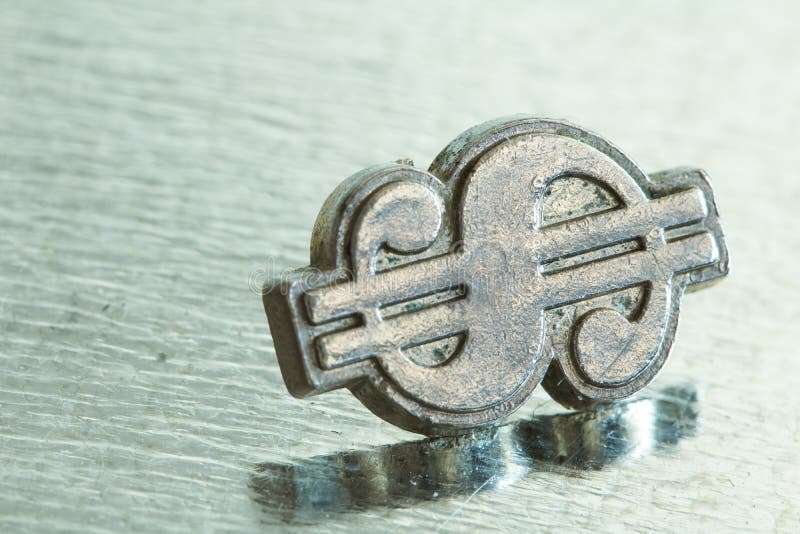 Mini dollar stock image. Image of reflective, mint, dollar - 122388157