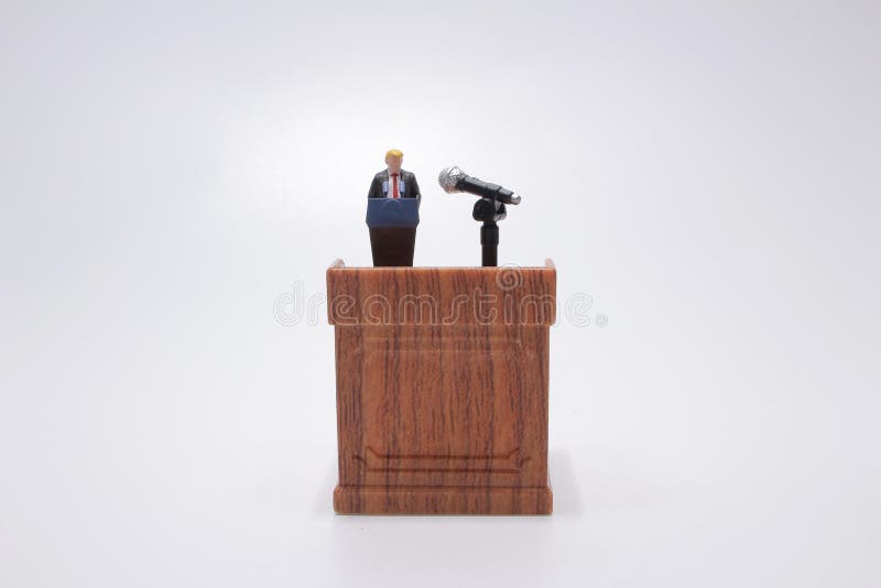 Donald J. Trump Toy Collectible Figure Pointing Finger and Shouting ...