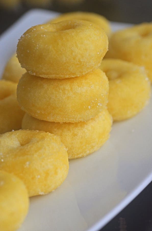 Mini donut di carnevale stock photo. Image of breakfast - 166841870