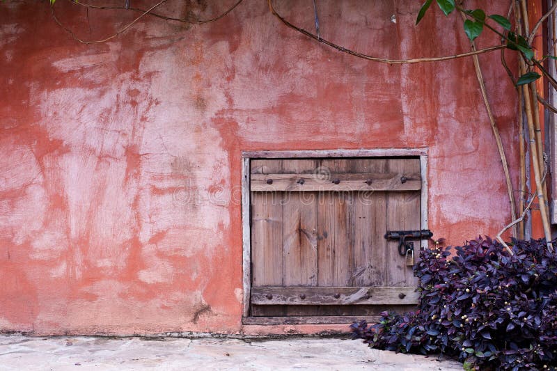 Mini door stock image. Image of garden, arch, architecture - 28312265