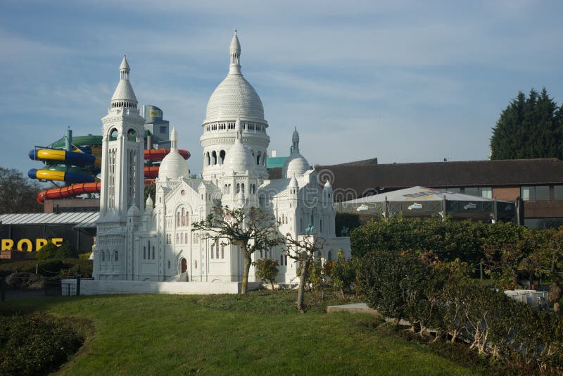 Mini Europe, Brussels, Belgium Editorial Photo - Image of town, union ...