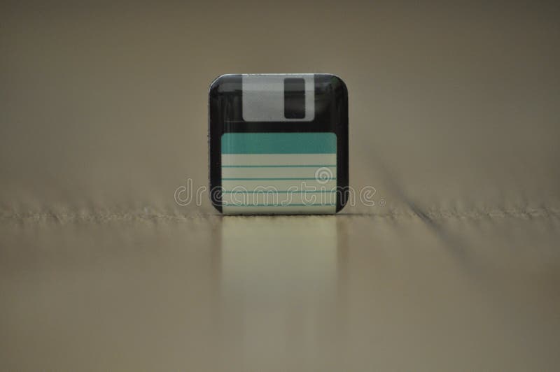 Mini Floppy Disc stock photo. Image of reflection, mini - 168928258