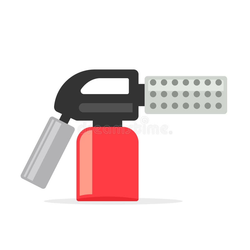 Mini Fogging Machine Icon ilustración del vector. Ilustración de ...
