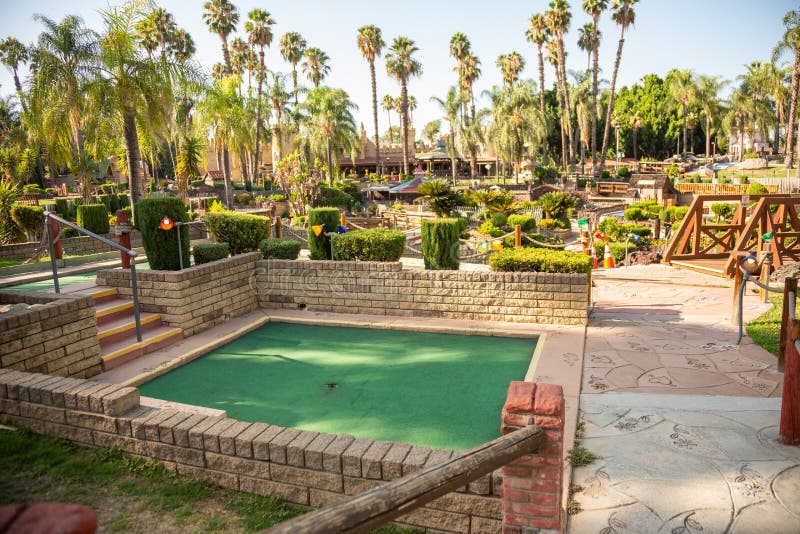 Mini Golf Windmill Stock Photos - Free & Royalty-Free Stock Photos from ...