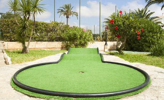 1,073 Mini Golf Field Stock Photos - Free & Royalty-Free Stock Photos ...