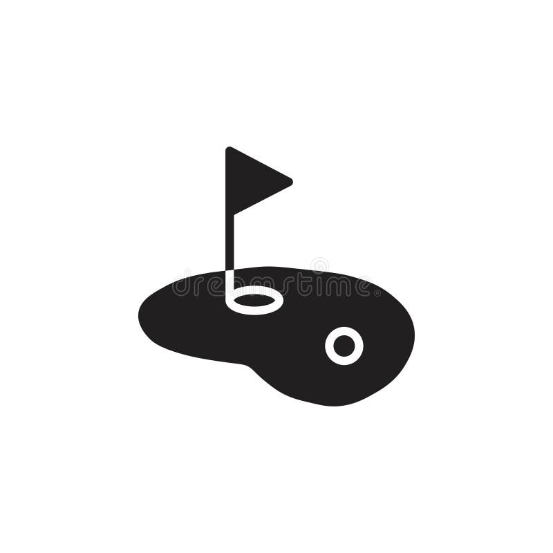 Mini Golf Vector Stock Illustrations – 401 Mini Golf Vector Stock ...