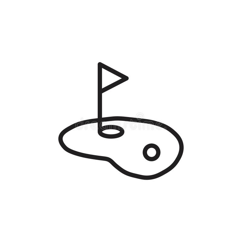 Mini Golf Vector Stock Illustrations – 401 Mini Golf Vector Stock ...