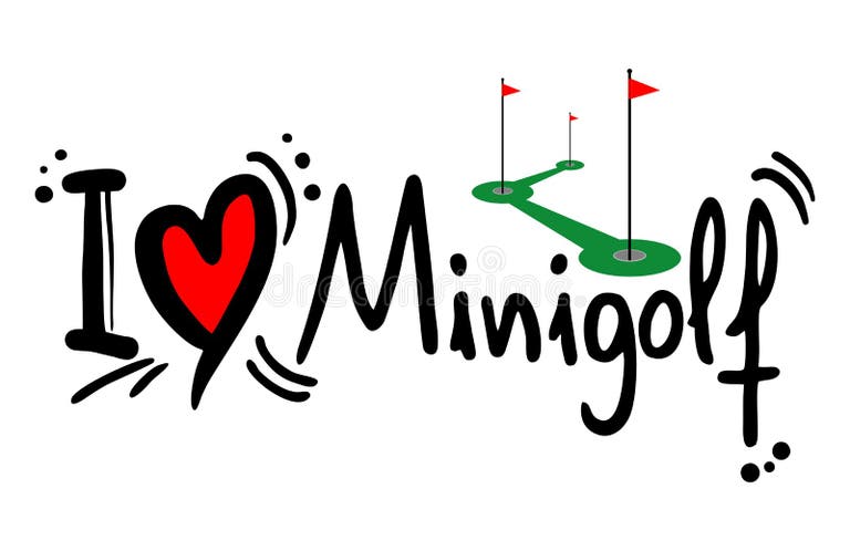 Mini Golf Stock Illustrations – 636 Mini Golf Stock Illustrations ...
