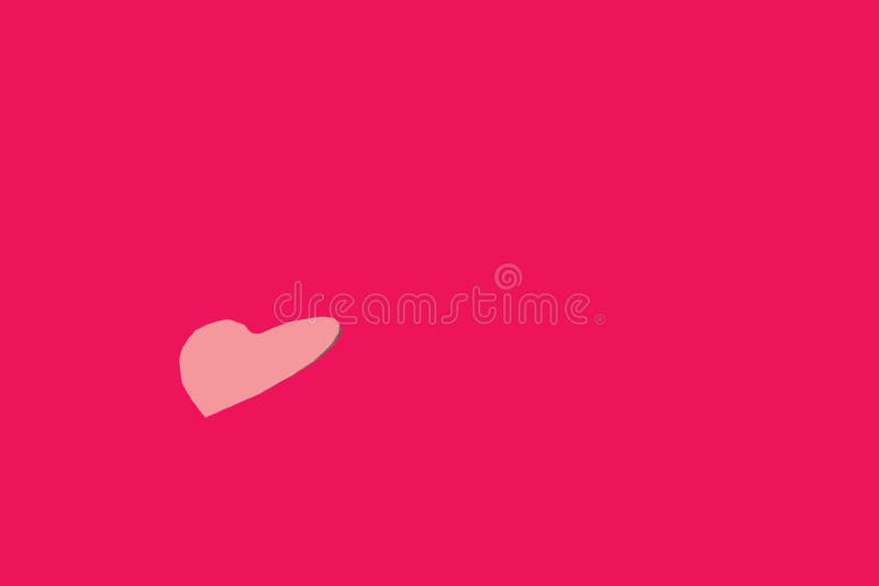 Mini Heart Icon Mini Heart Symbol Stock Photo - Image of object, shape ...