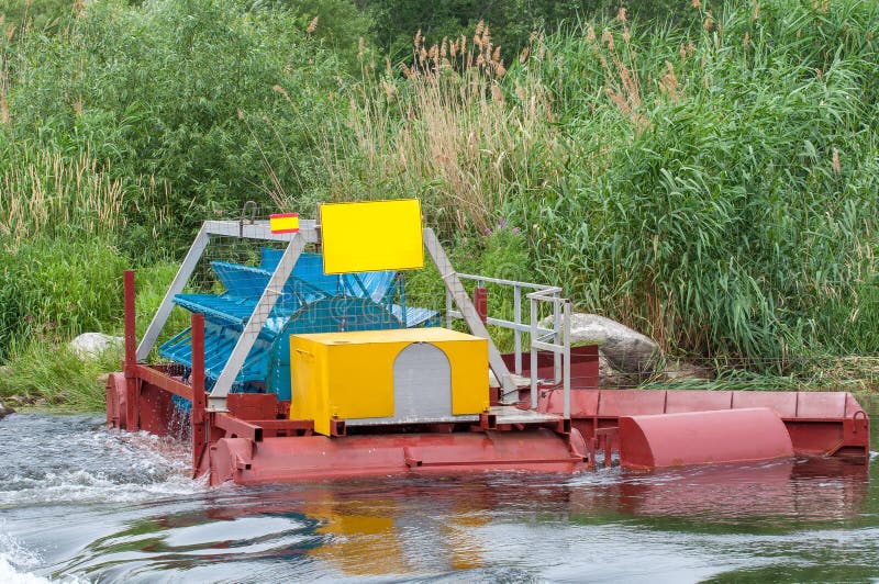 The Mini Hydroelectric Power Plant - Ecologically Clean Source of ...