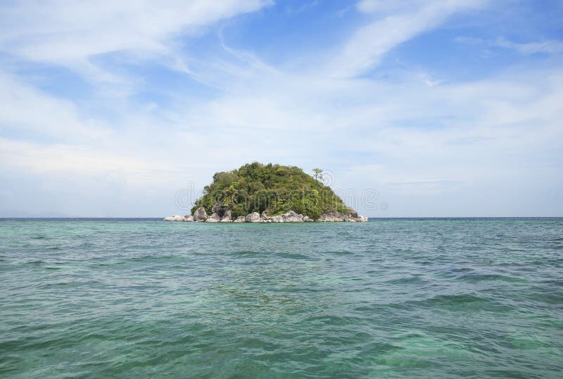 Mini Island stock photo. Image of travel, destination - 42835584