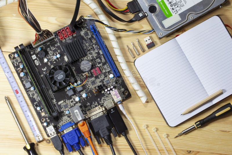 MIni ITX Motherboard Benchmarking Hardware Support Editorial ...