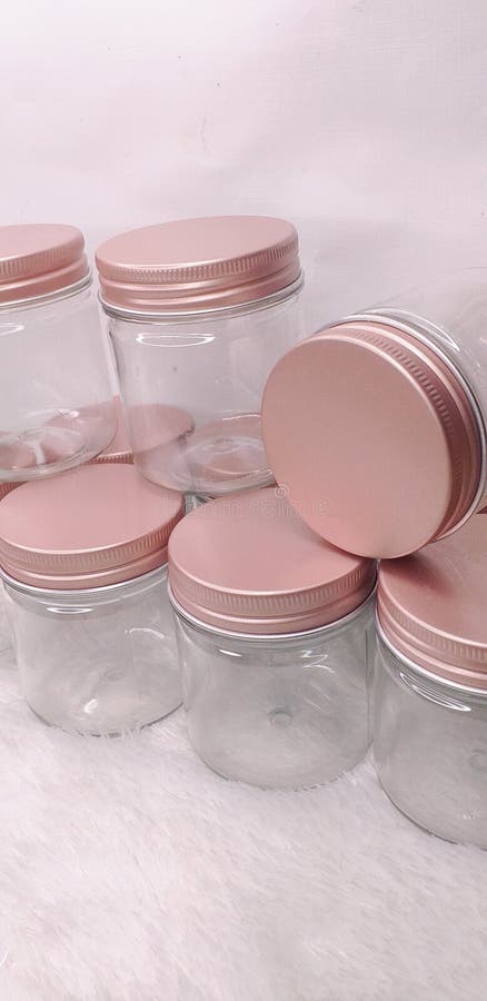 Mini Jar Aluminium Ideas for Sell Stock Photo - Image of mini, sell ...