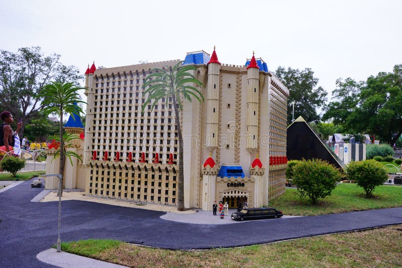 Mini Lego city editorial image. Image of built, amusing - 64646830