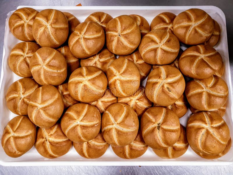 Mini loaves of bread stock photo. Image of fruit, mini - 176597864