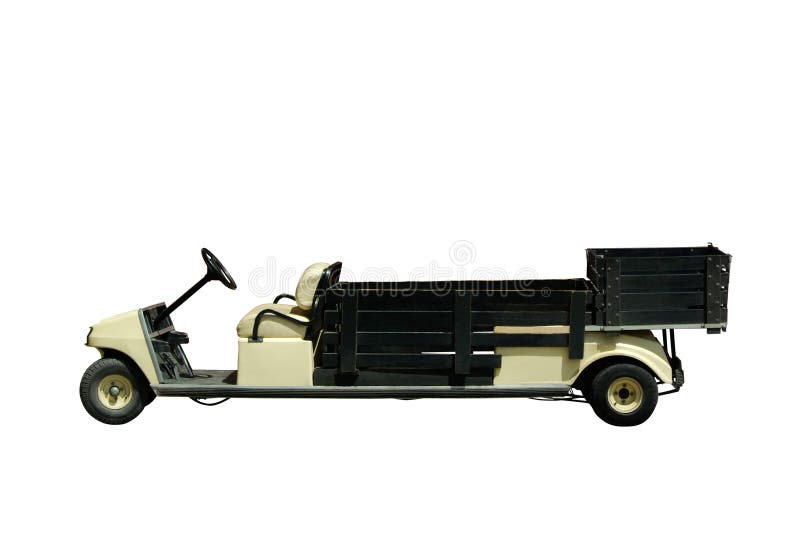 Mini lorry isolated stock image. Image of profile, object - 10816319