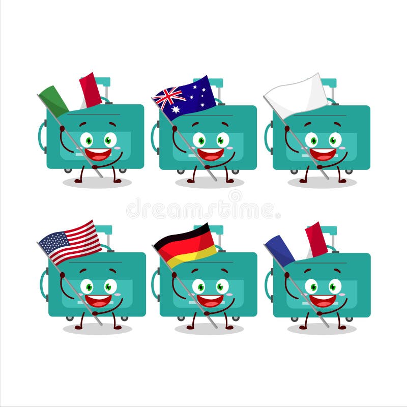 Mini Flags Stock Illustrations – 27,767 Mini Flags Stock Illustrations ...