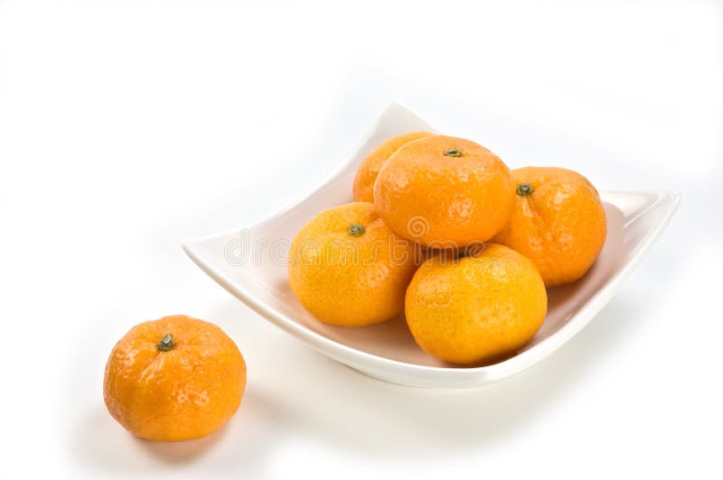 Mini Mandarin Oranges stock image. Image of nutritious - 12776093