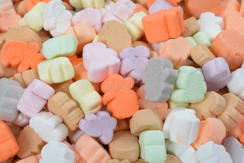 Mini marshmallows stock photo. Image of tasty, sugar - 49387884