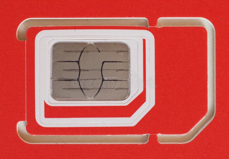 Mini Micro and Nano Sim for Phone Stock Photo - Image of technology ...