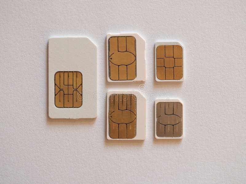 Mini micro and nano sim stock photo. Image of mini, telephone - 162210952