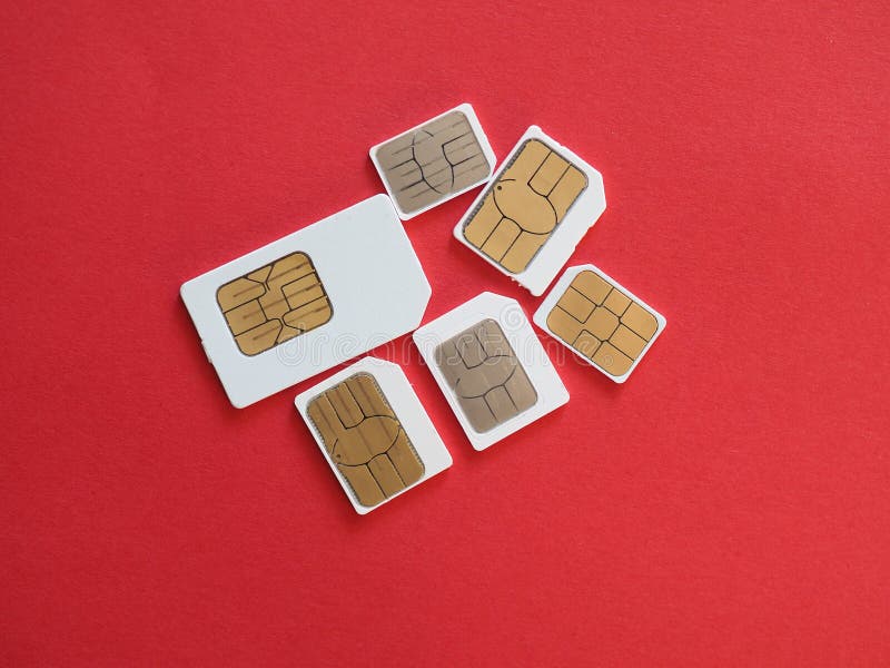 Mini micro and nano sim stock photo. Image of portability - 162211028