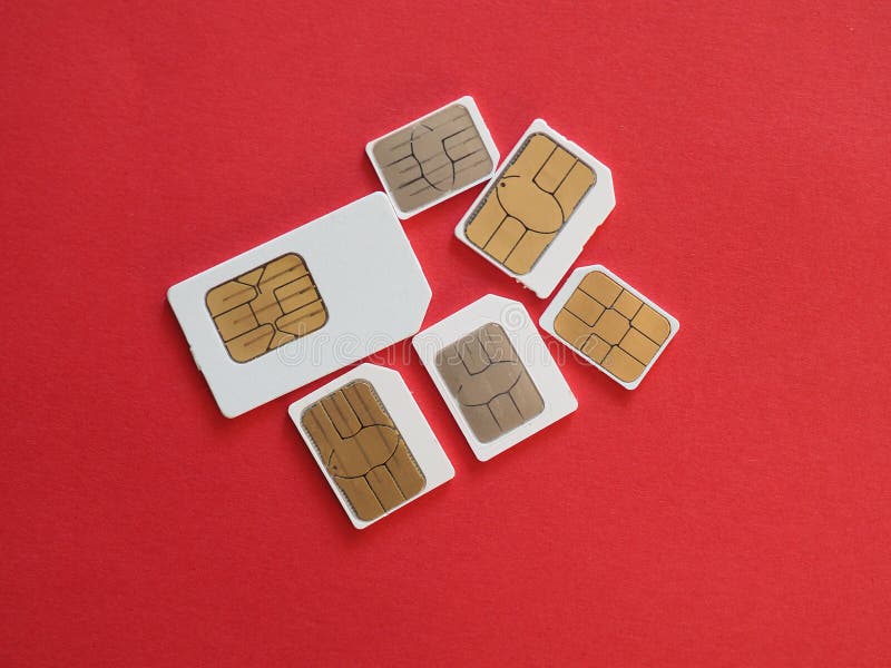 Mini micro and nano sim stock photo. Image of micro - 162705212