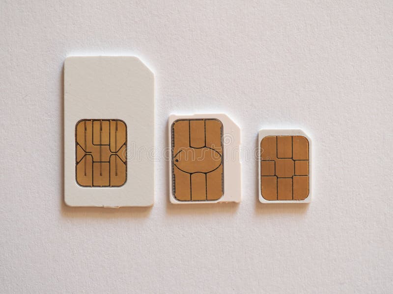 Mini micro and nano sim stock image. Image of standard - 164105149