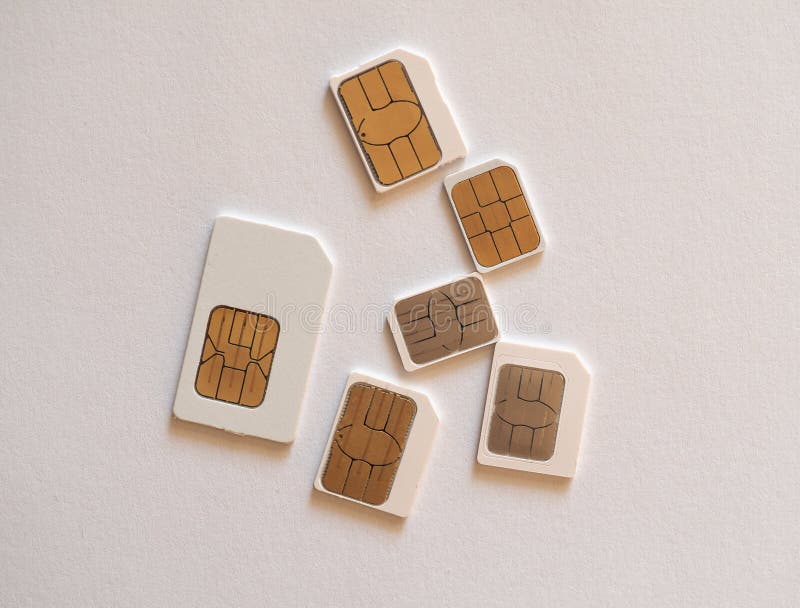 Mini micro and nano sim stock photo. Image of sims, standard - 164373544