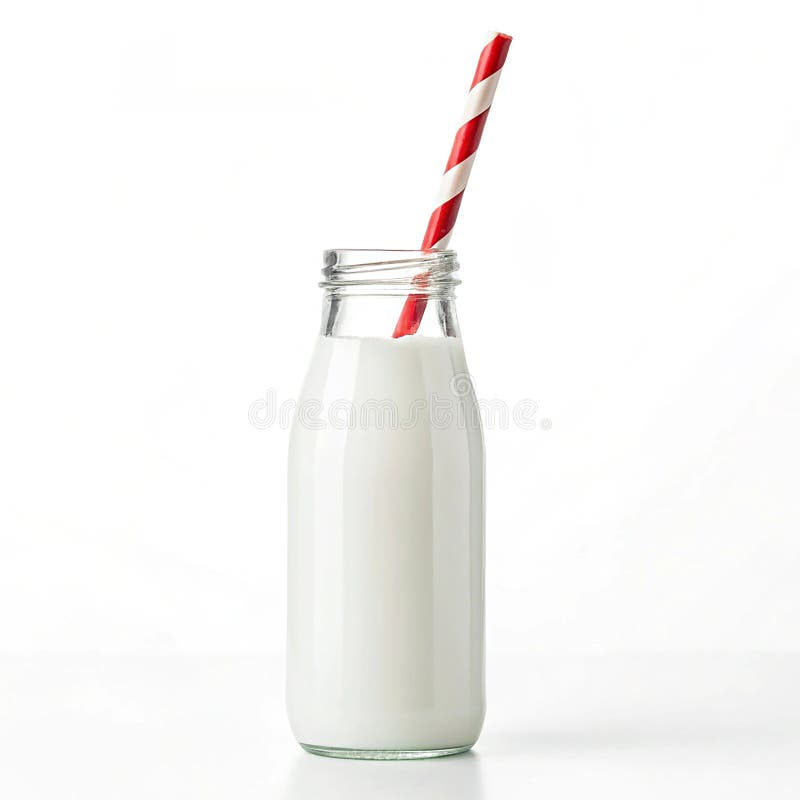 Charming Mini Milk Bottle Stock Illustrations – 4 Charming Mini Milk ...