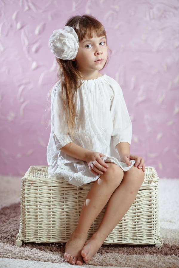 Mini miss stock photo. Image of clothes, gorgeous, cute - 22970612