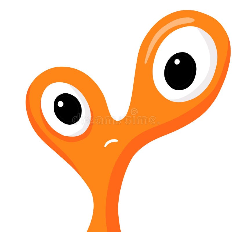 Mini Monster Fictional Imaginary Characters Cartoon Stock Illustration ...