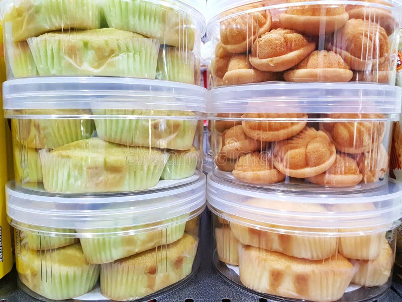 Mini muffin stock image. Image of packaging, studio - 346955917