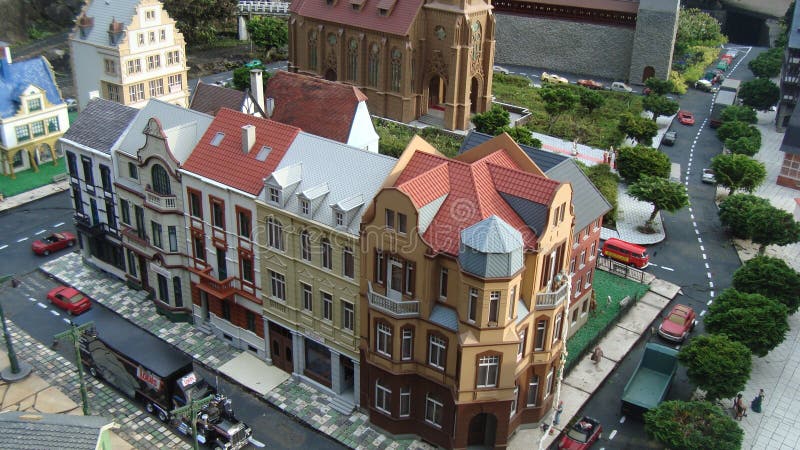 Mini Mundo & X28; Mini World & X29; Fotografia Editorial - Imagem de ...