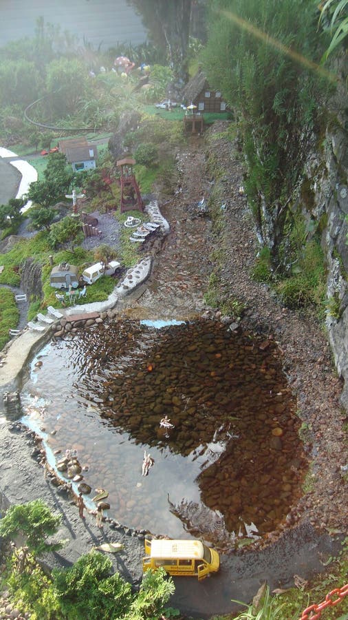 Mini Mundo & X28;Mini World& X29; Editorial Image - Image of located ...