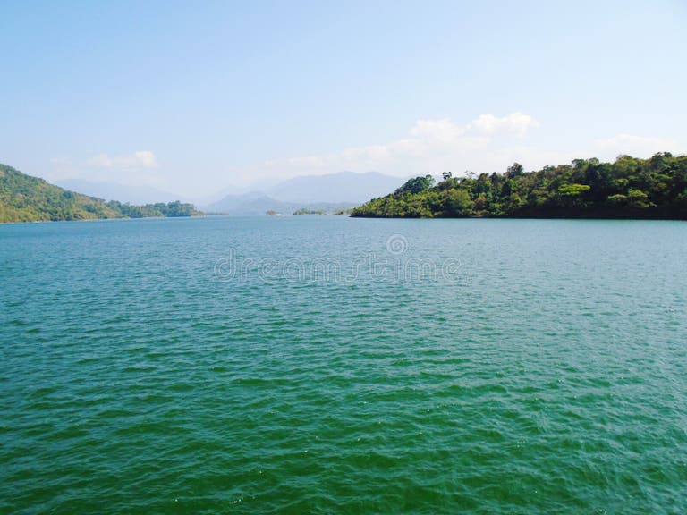 A mini ocean stock image. Image of mini, ocean, green - 138191513