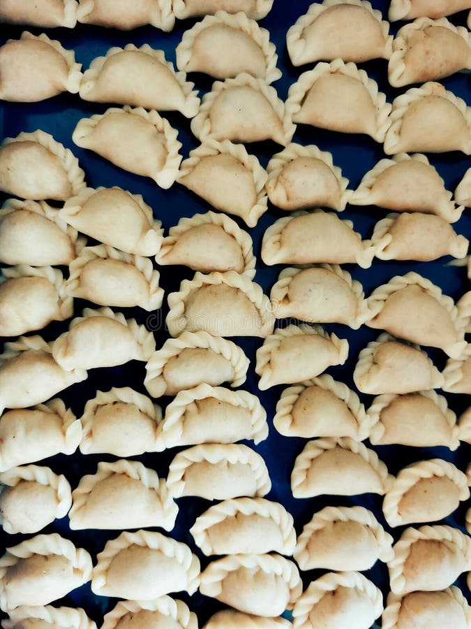 Mini Pastel Was so Delicious and Mouthwatering Stock Photo - Image of ...