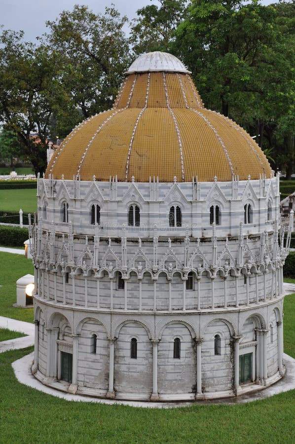 Mini Pattaya Syjam Thailand Obraz Stock Editorial - Obraz złożonej z ...