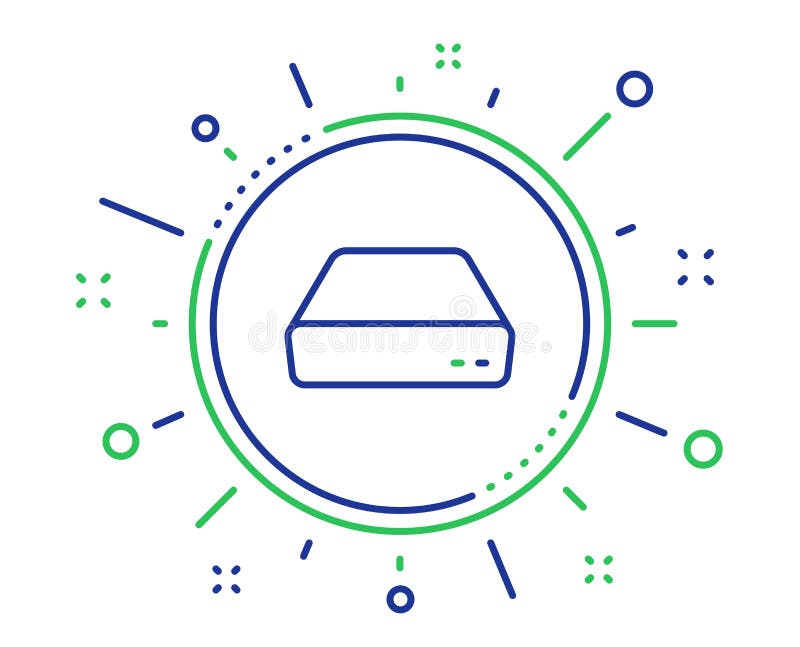 Mini Pc Line Icon. Small Computer Device Sign. Vector Stock Vector ... Mini Pc Line Icon. Small Computer Device Sign. Vector Stock Vector ...