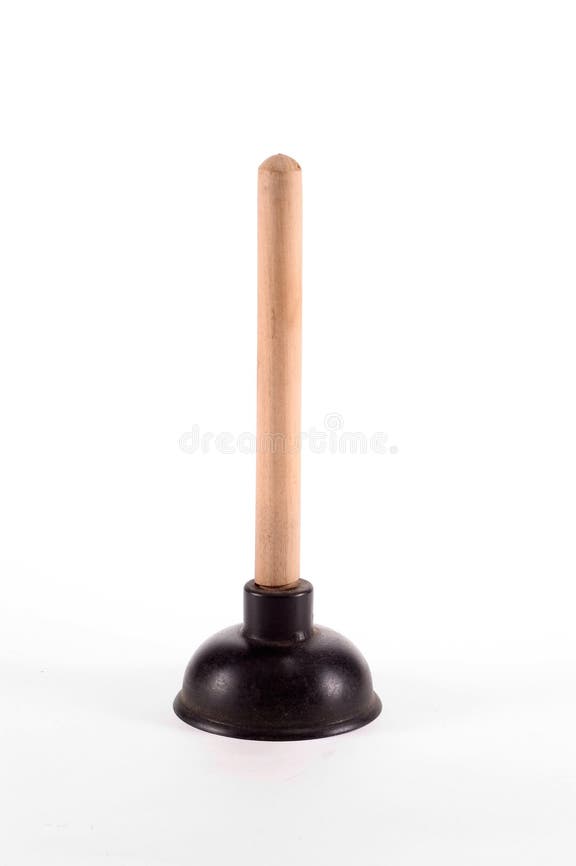 Mini Plunger stock image. Image of plunger, plunge, pump - 33451