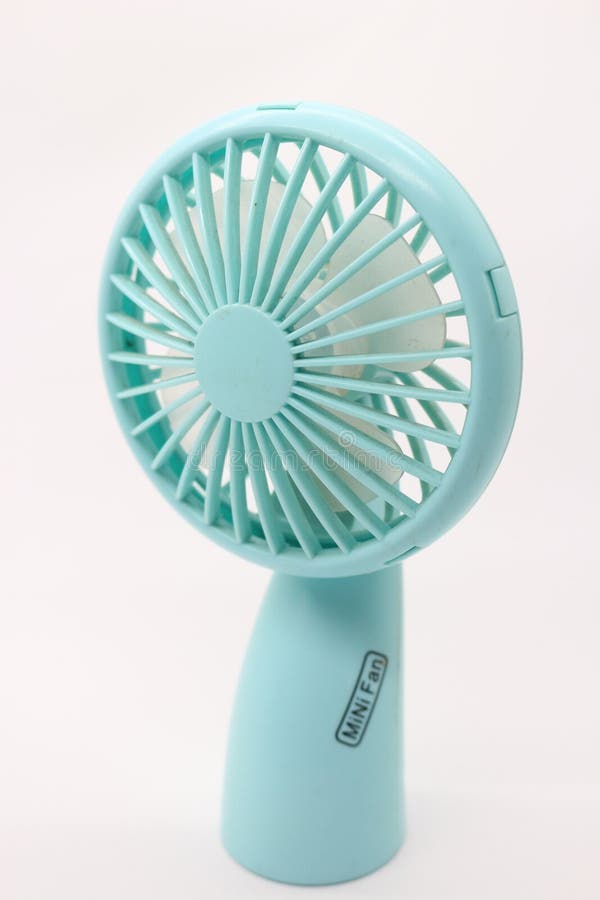 320 Mini Portable Fan White Background Stock Photos - Free & Royalty ...